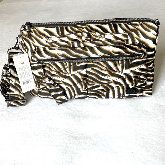 lug | Bags | Lug Stretch Crossbody Bag | Poshmark